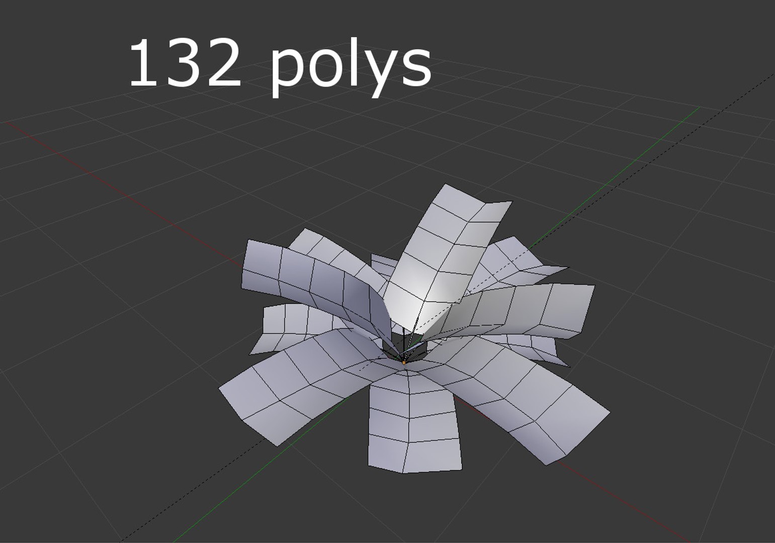 Fern Games 3d Model