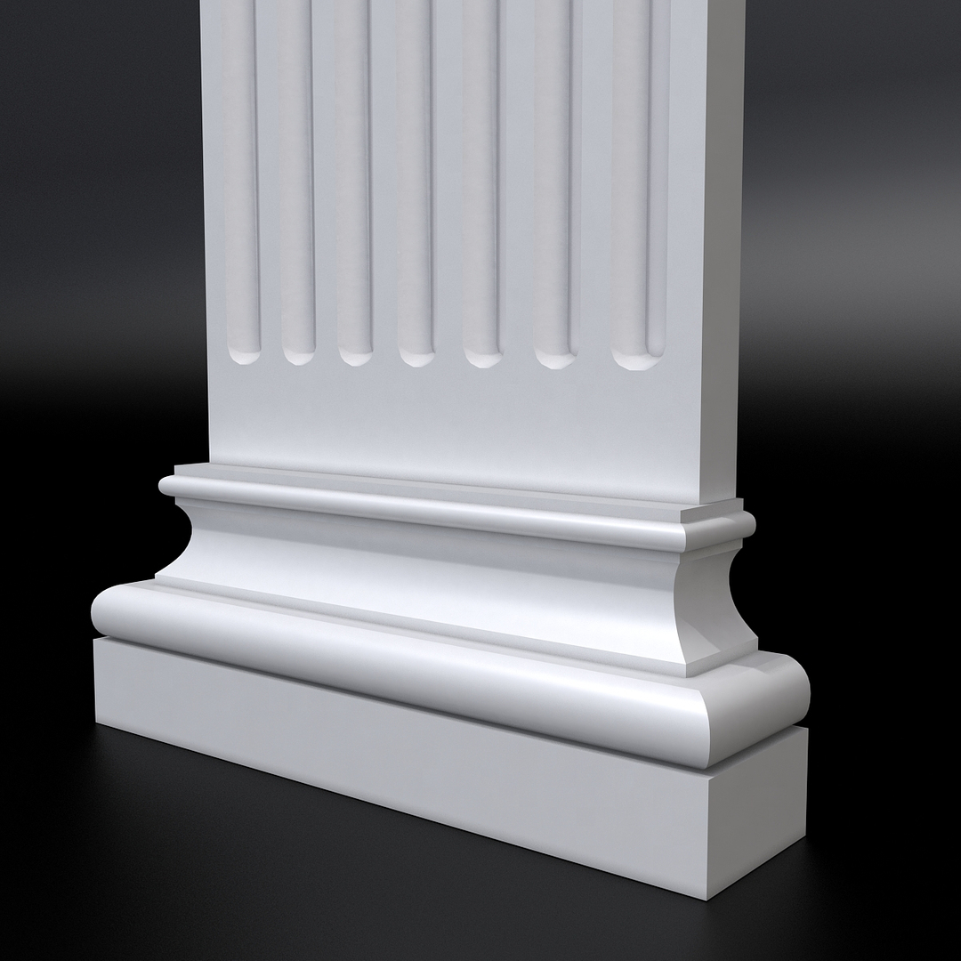 pilaster max