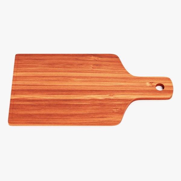 3D cooking board model - TurboSquid 1496299