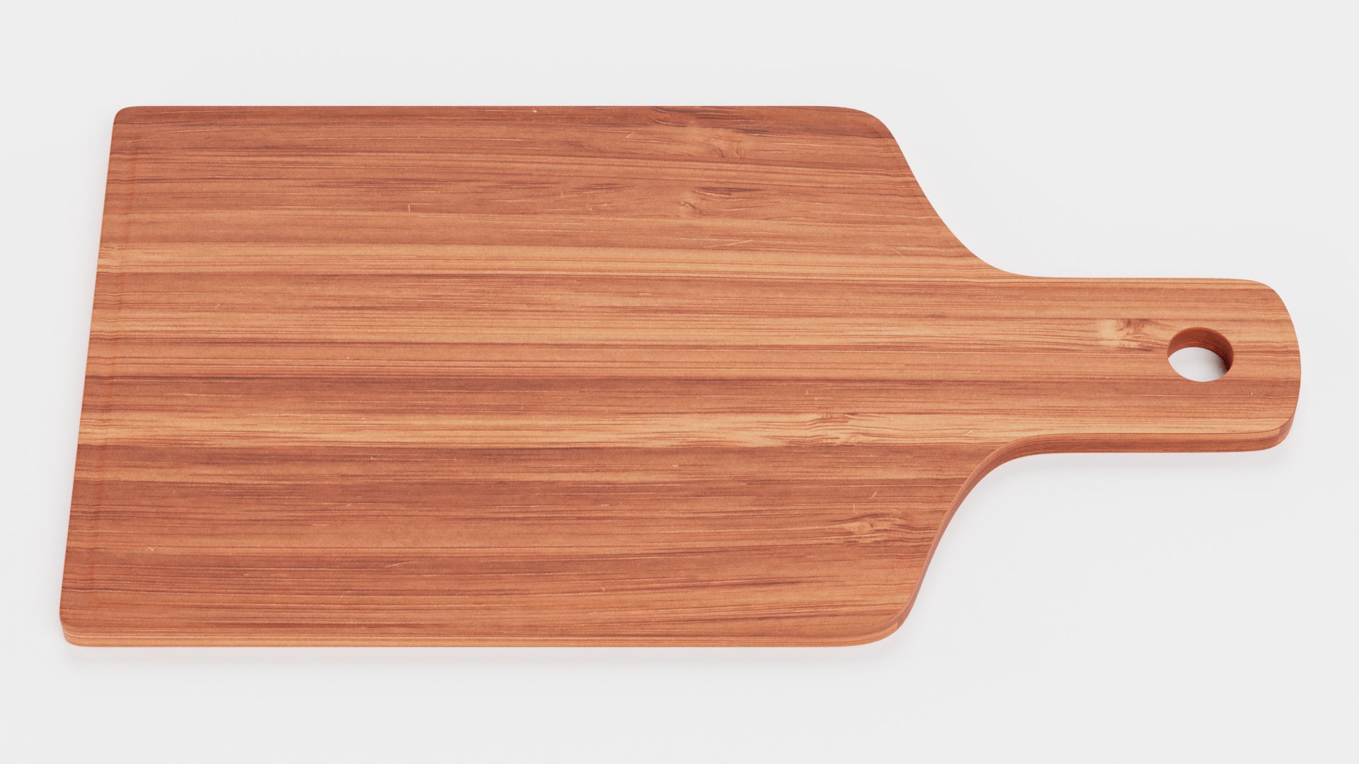 3D Cooking Board Model - TurboSquid 1496299