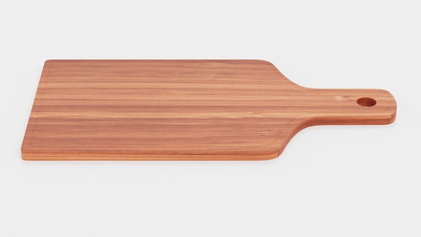 3D cooking board model - TurboSquid 1496299