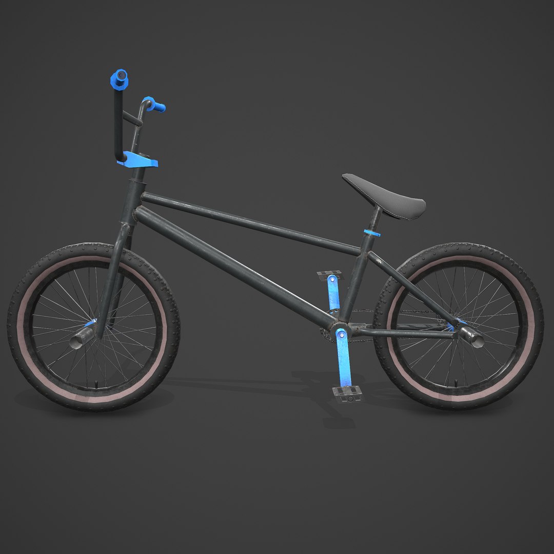 Bmx Bike 3D Model | 1147920 | TurboSquid