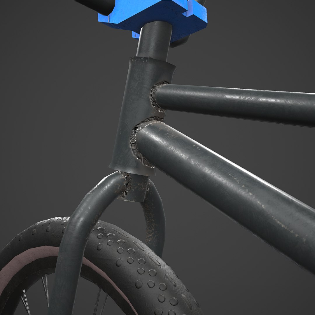 Bmx Bike 3D Model | 1147920 | TurboSquid