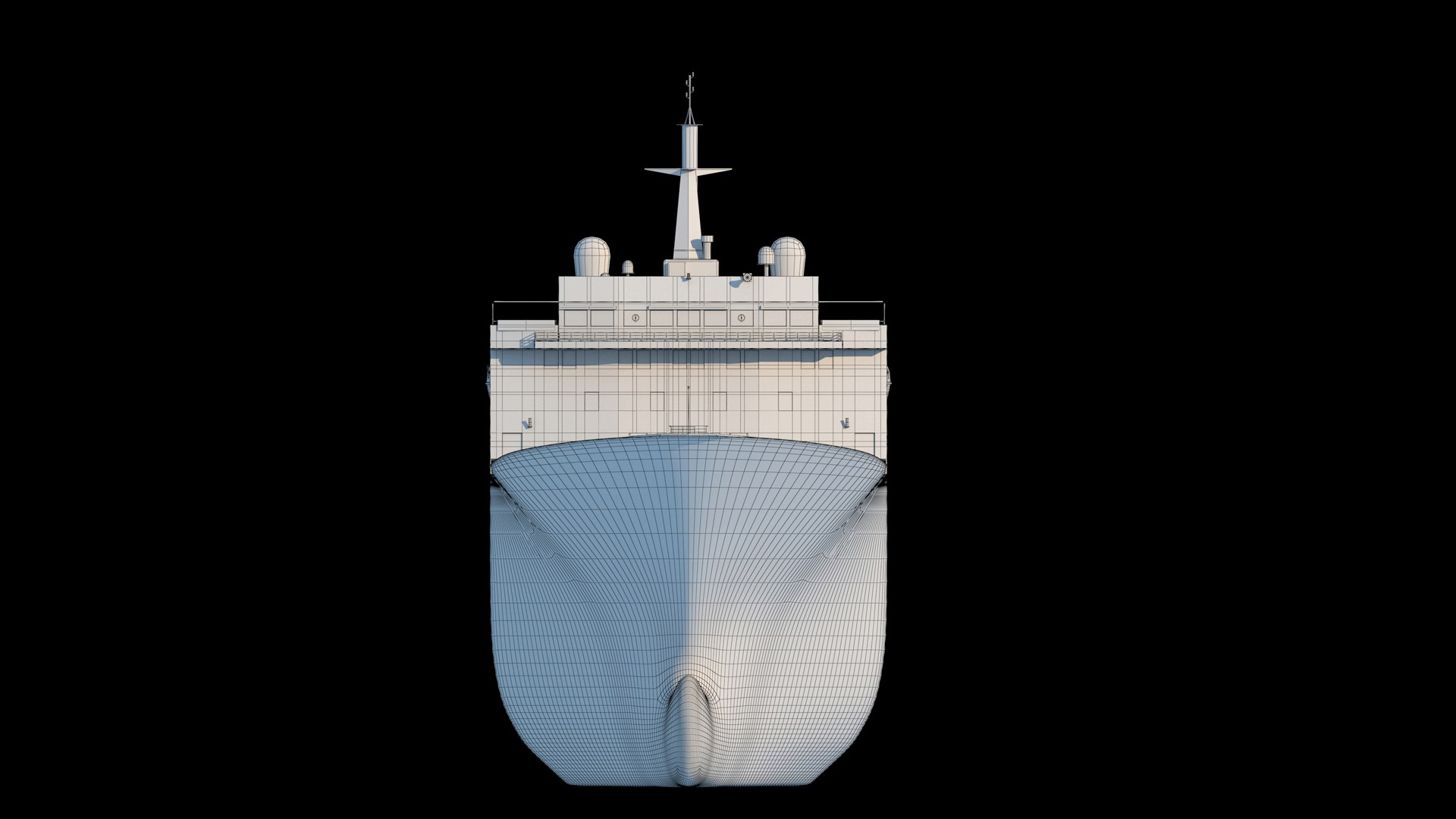 Chinese peace ark 3D model - TurboSquid 1683220