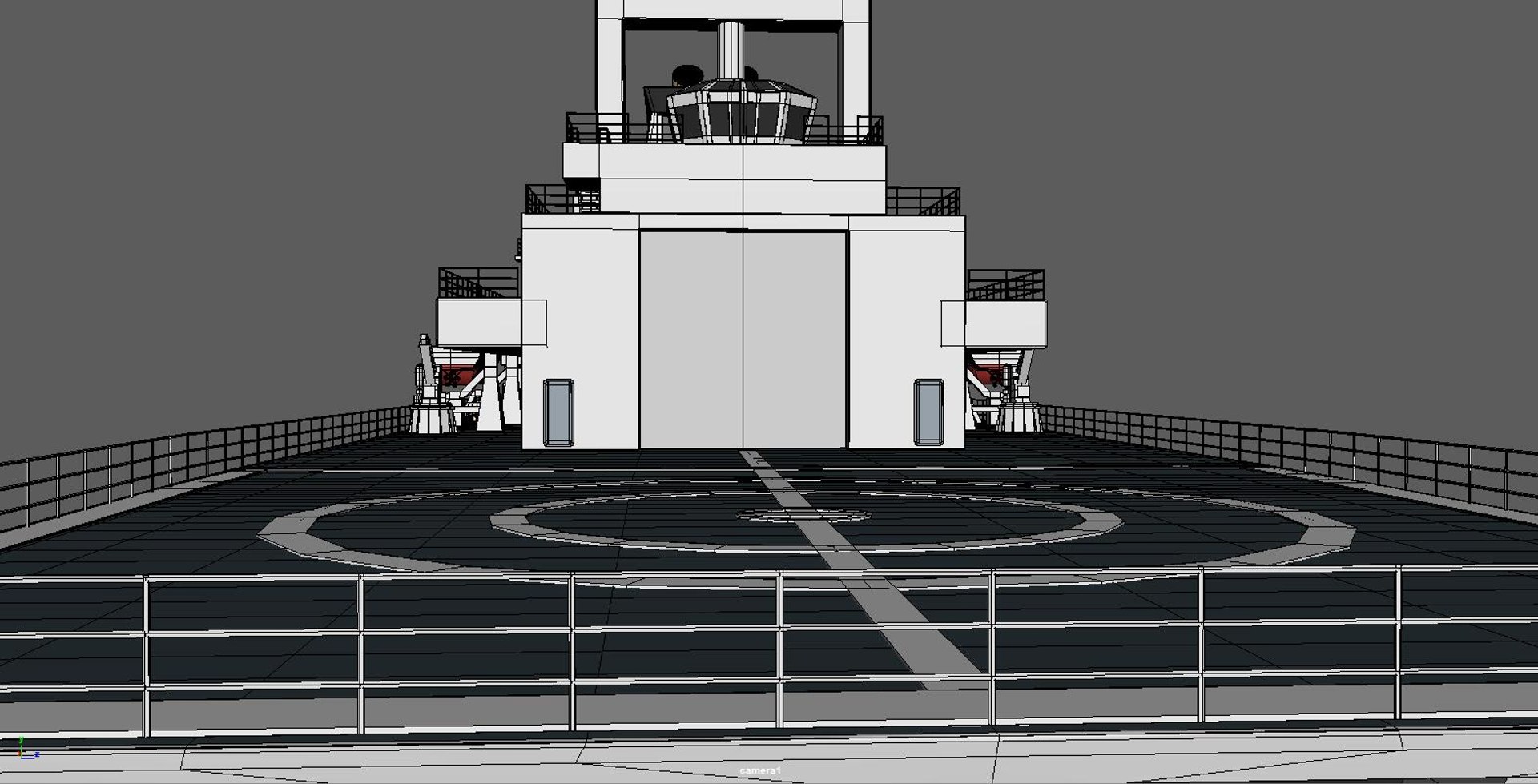 Chinese peace ark 3D model - TurboSquid 1683220