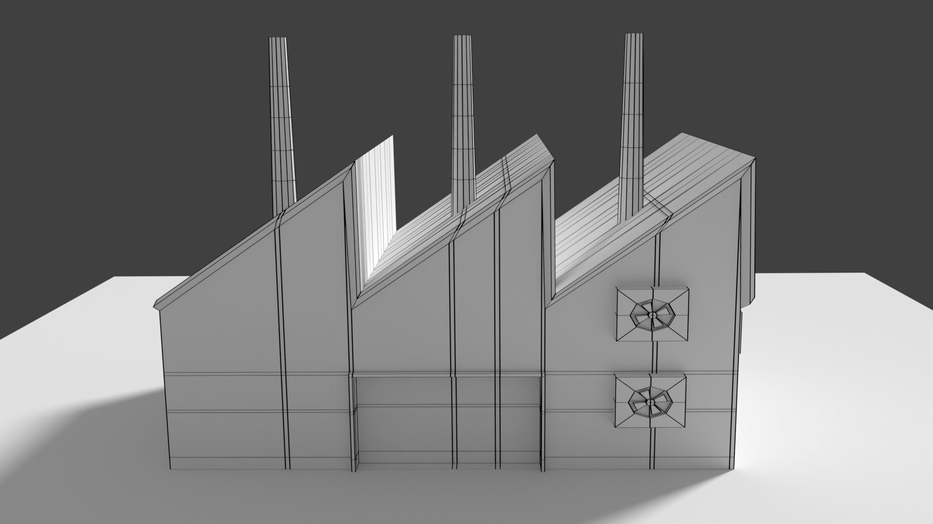 Factory Games 3D Model - TurboSquid 1156028