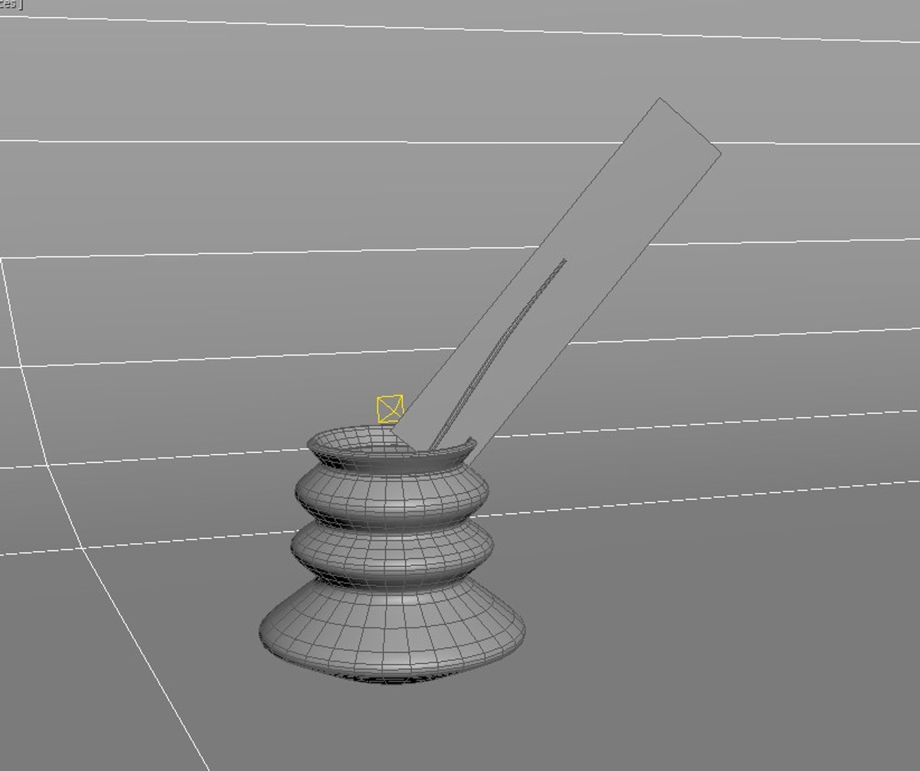 Inkwell Ink 3D Model - TurboSquid 1470774