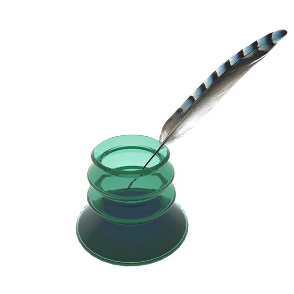 modelo 3d Tintero - TurboSquid 1470774