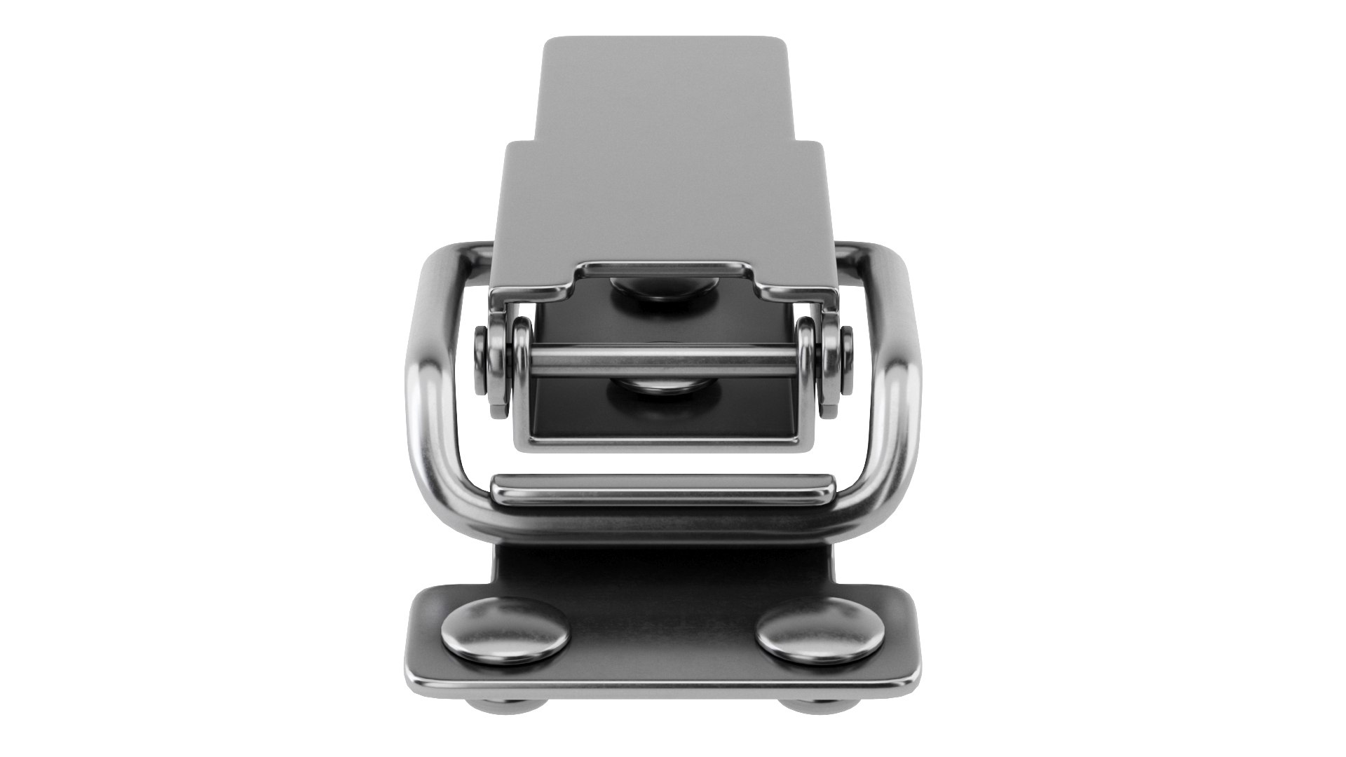 Snap Lock 3D Model - TurboSquid 1829648