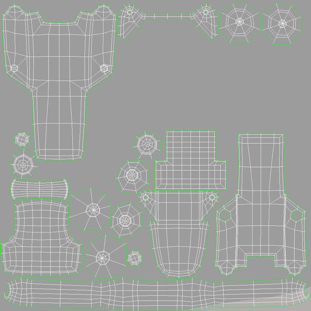 Snap Lock 3D Model - TurboSquid 1829648