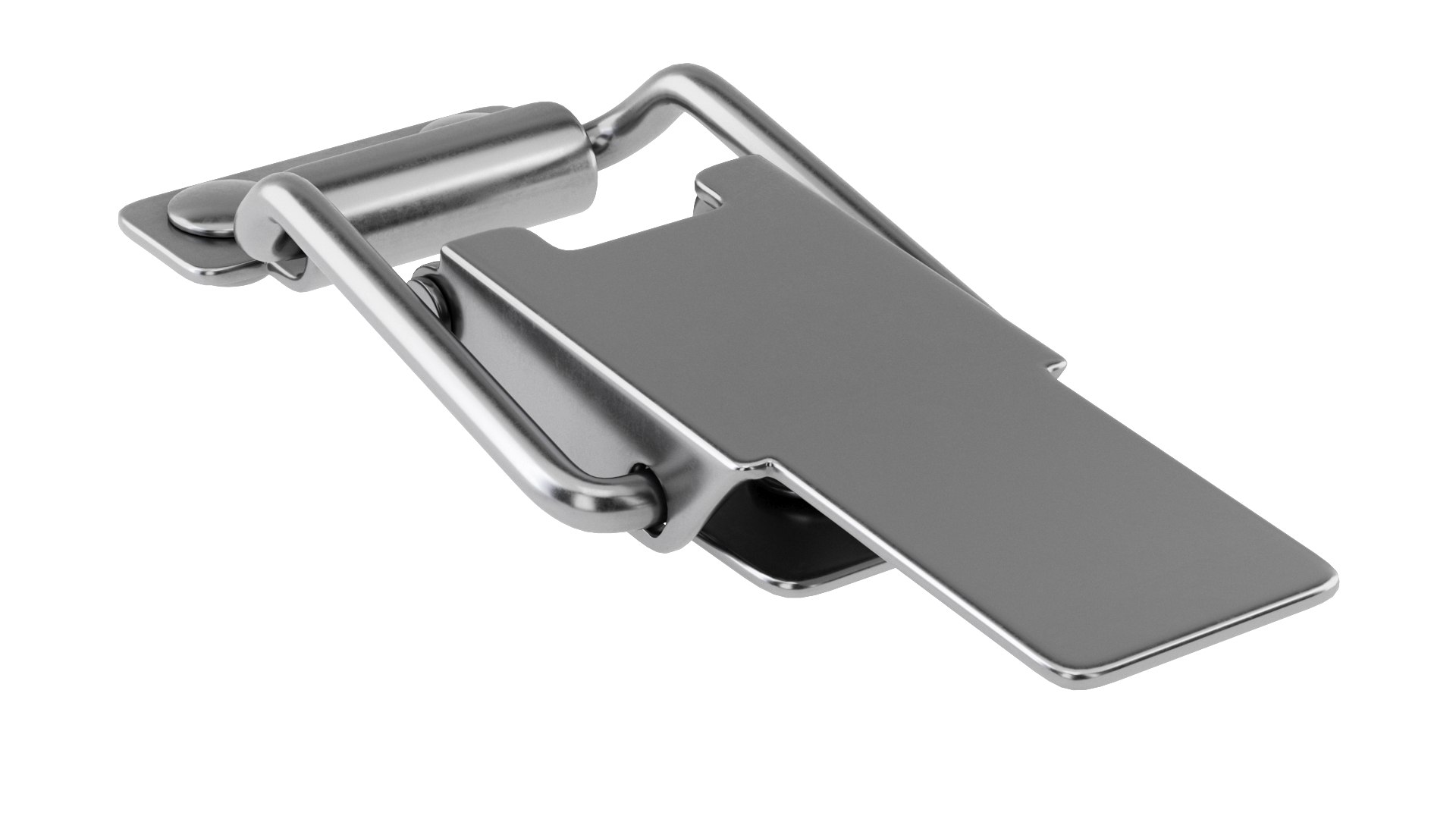 Snap Lock 3D Model - TurboSquid 1829648