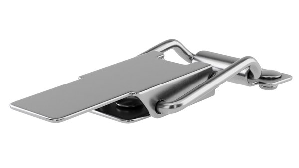 Snap Lock 3D model - TurboSquid 1829648