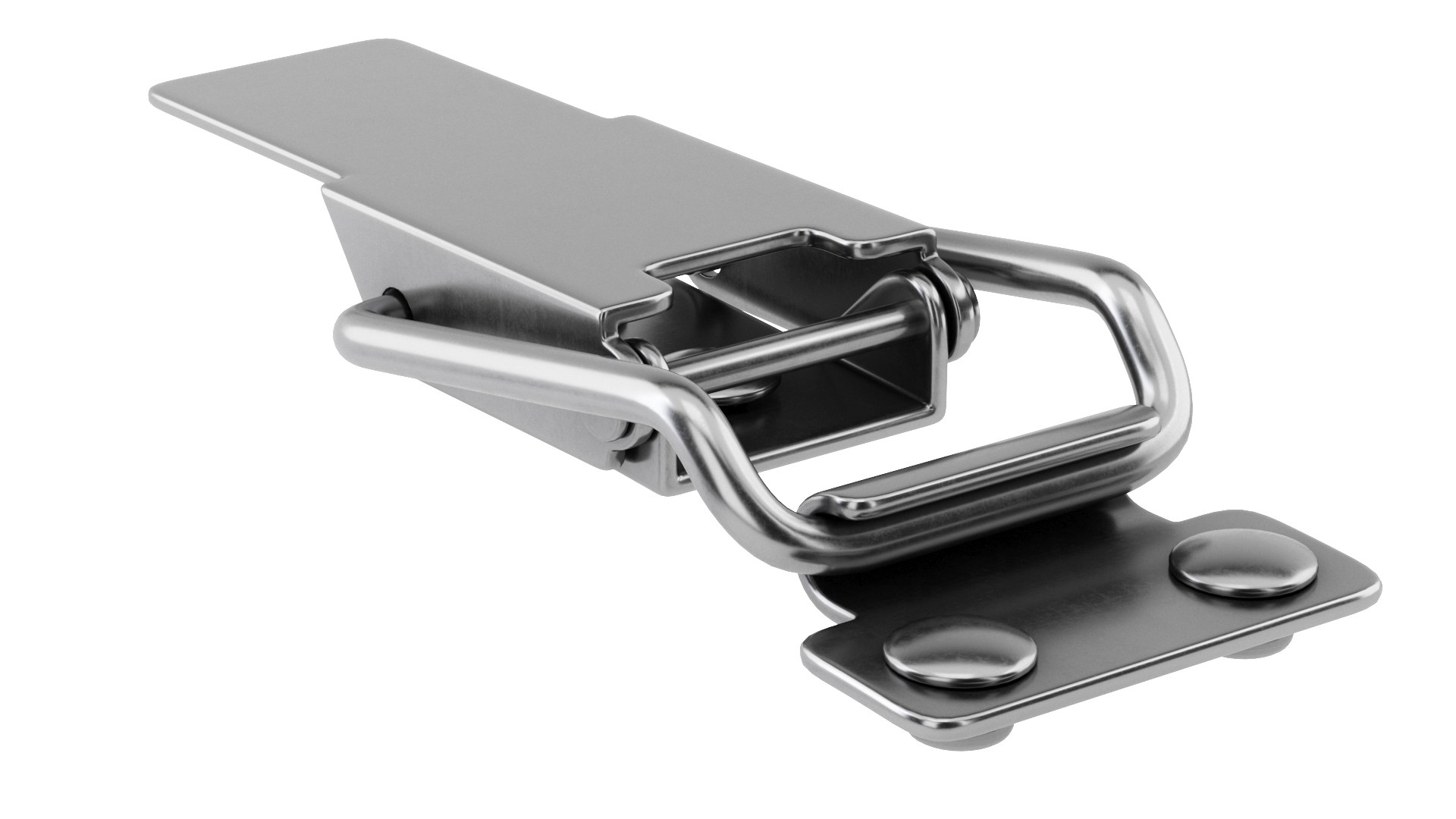 Snap Lock 3D Model - TurboSquid 1829648