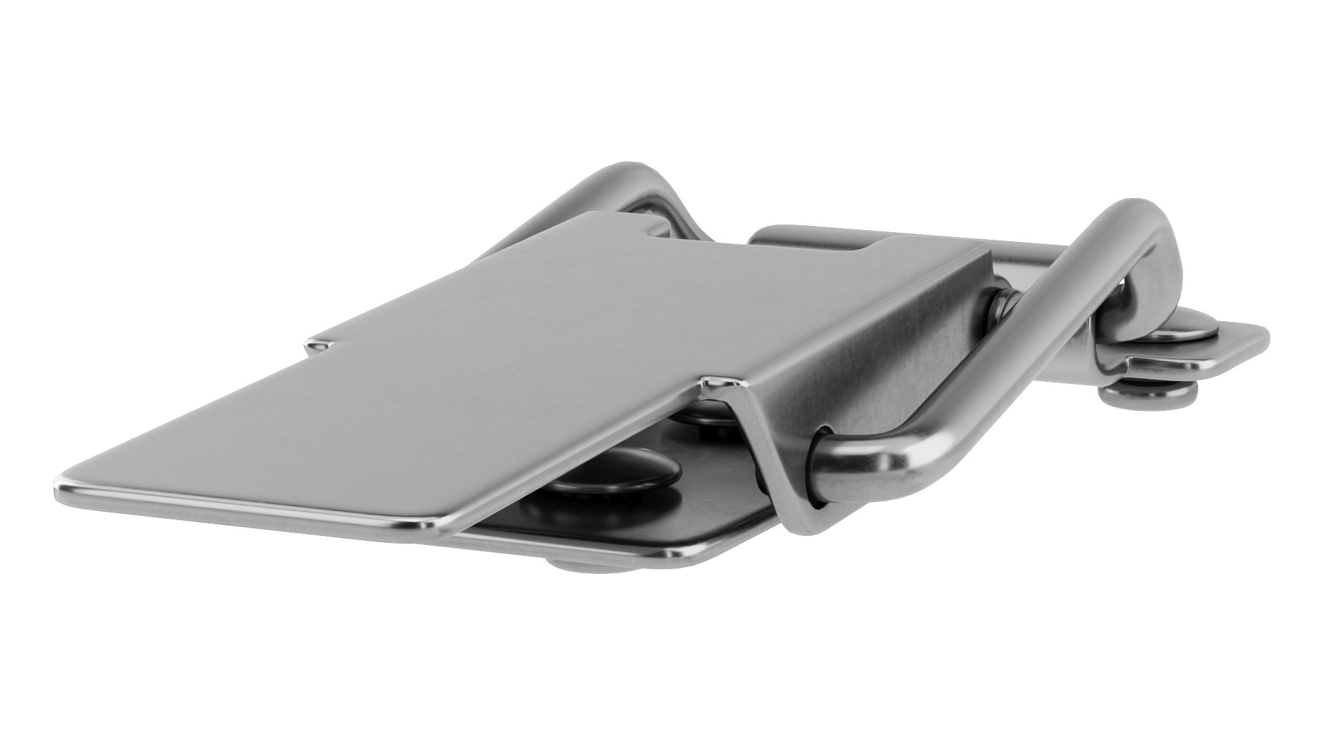 Snap Lock 3D Model - TurboSquid 1829648