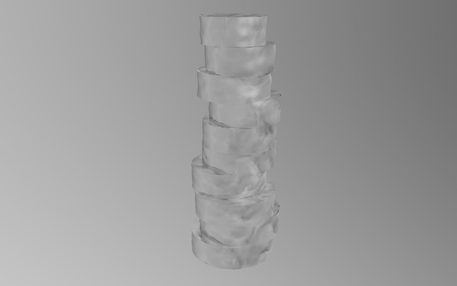 3D Abstract Structure Design - TurboSquid 1382729