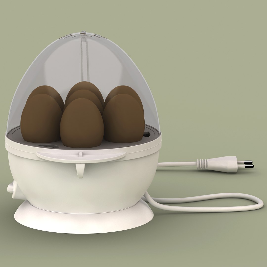 3d egg cooker rotel u14 model