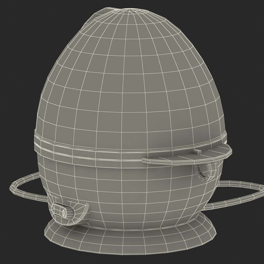 3d egg cooker rotel u14 model