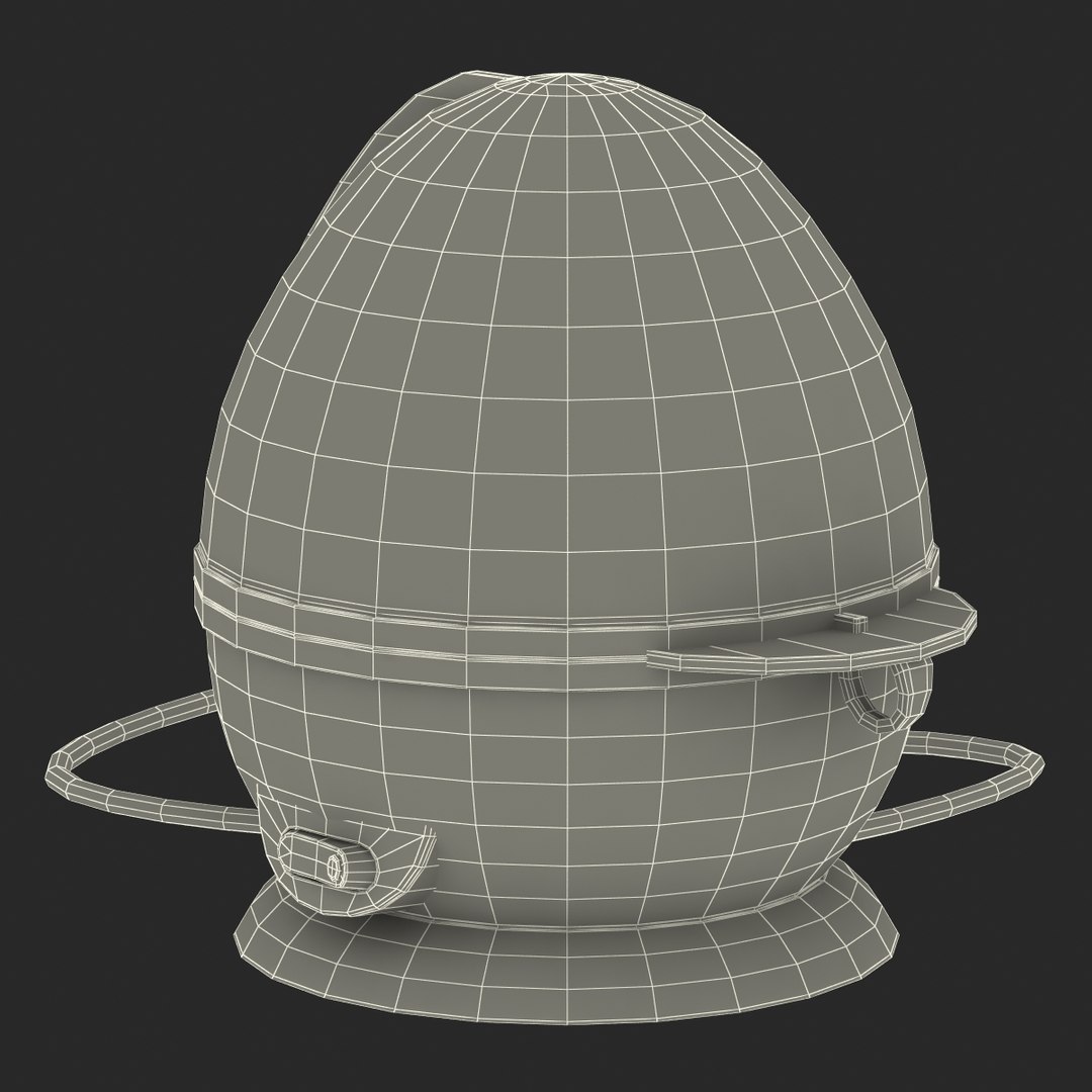 3d egg cooker rotel u14 model