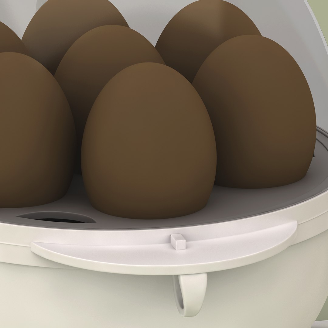 3d egg cooker rotel u14 model