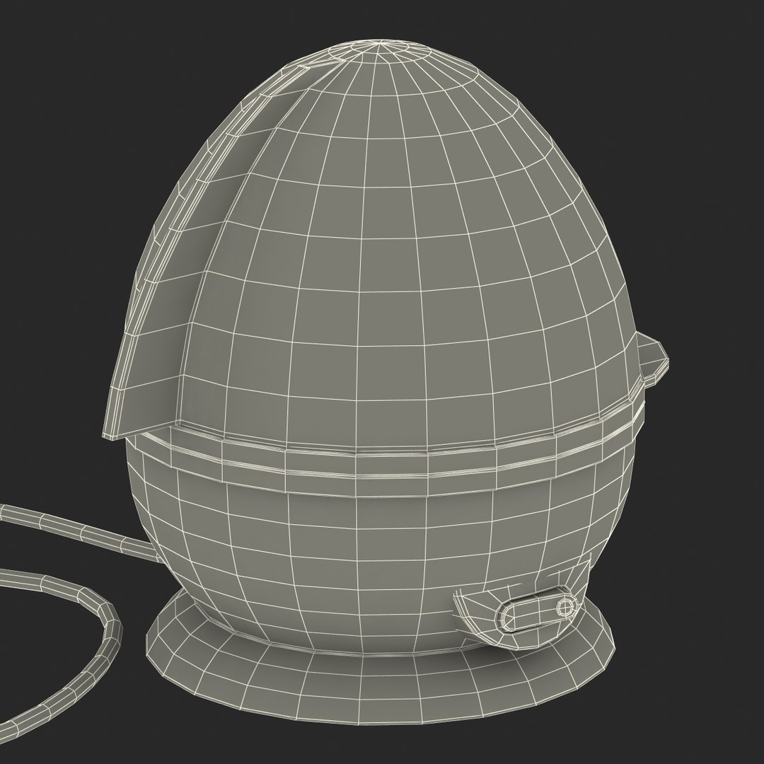 3d egg cooker rotel u14 model