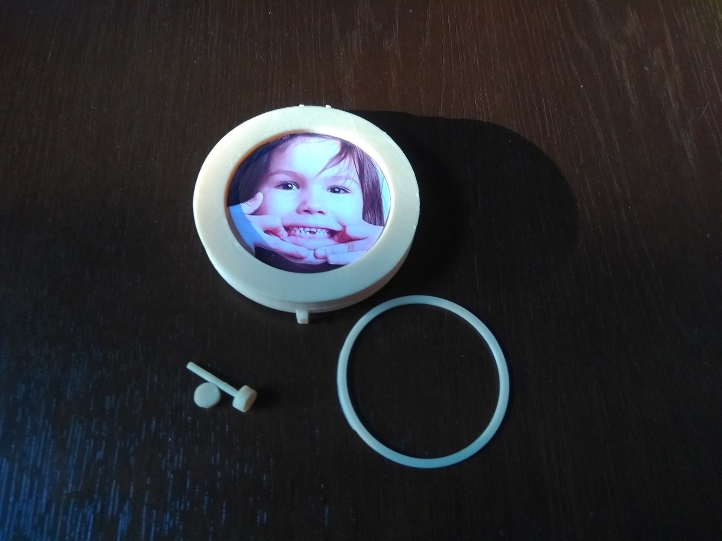 3D Tooth Box Frame Photo - TurboSquid 1318926