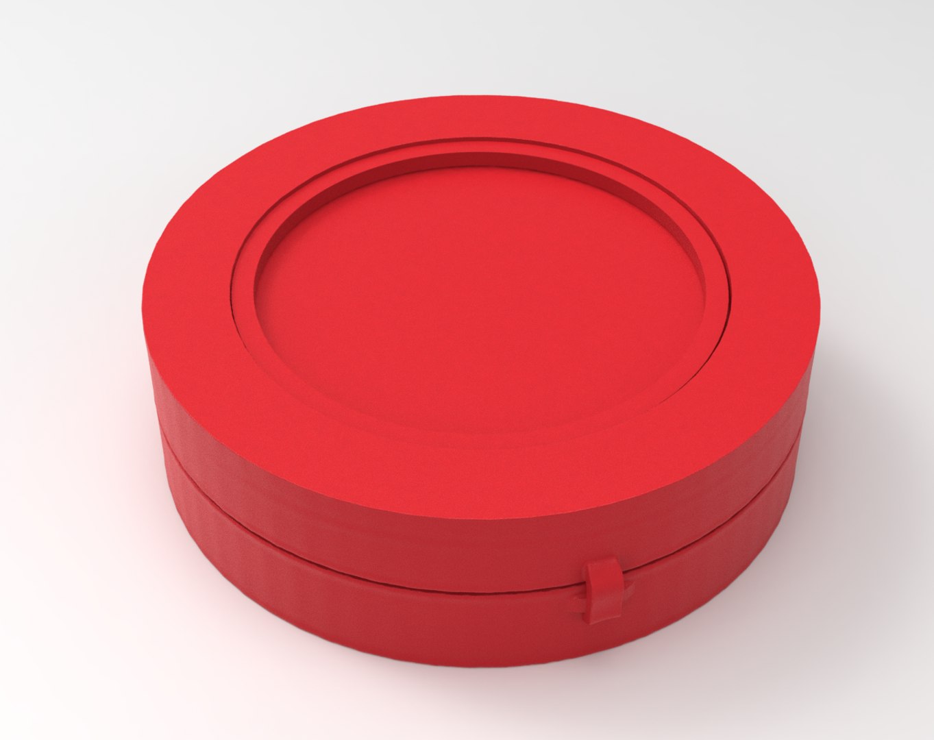 3D Tooth Box Frame Photo - TurboSquid 1318926