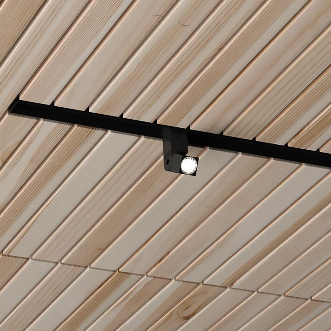 3D Ceiling Overhead Donolux - TurboSquid 1498856