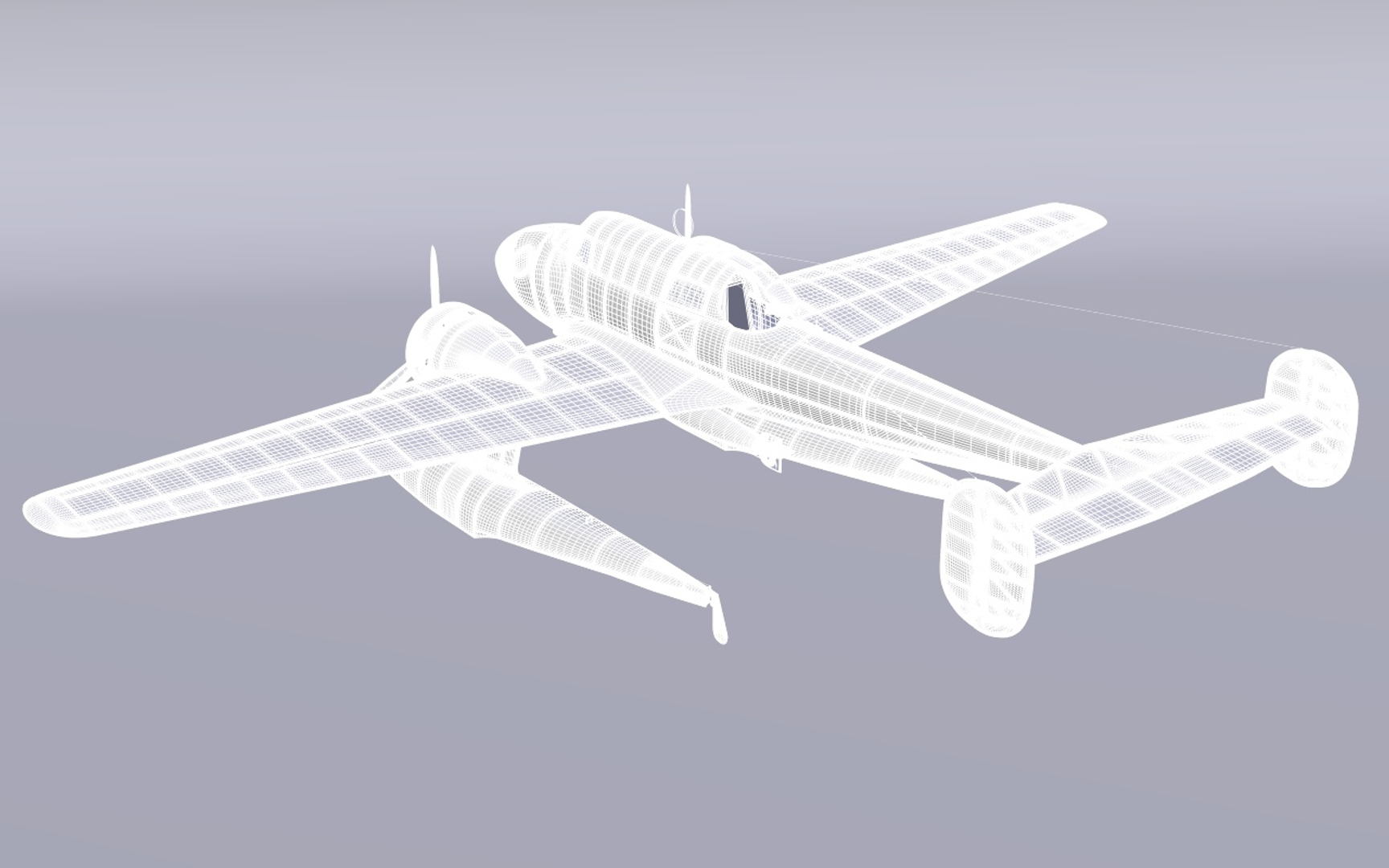 rwd-22 torpedo 3d obj