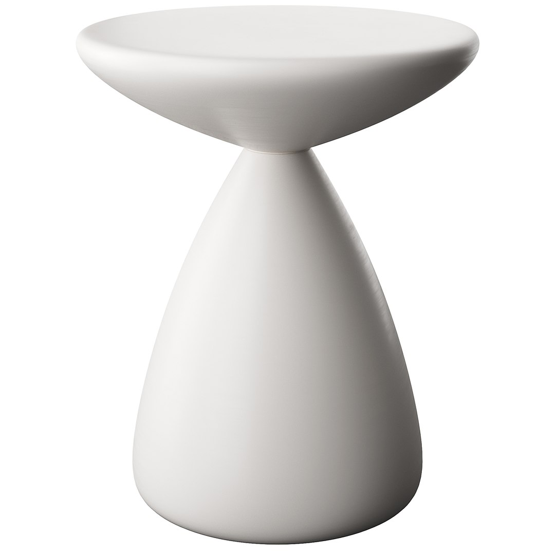 Cosmo Side Table 3D Model - TurboSquid 2300667