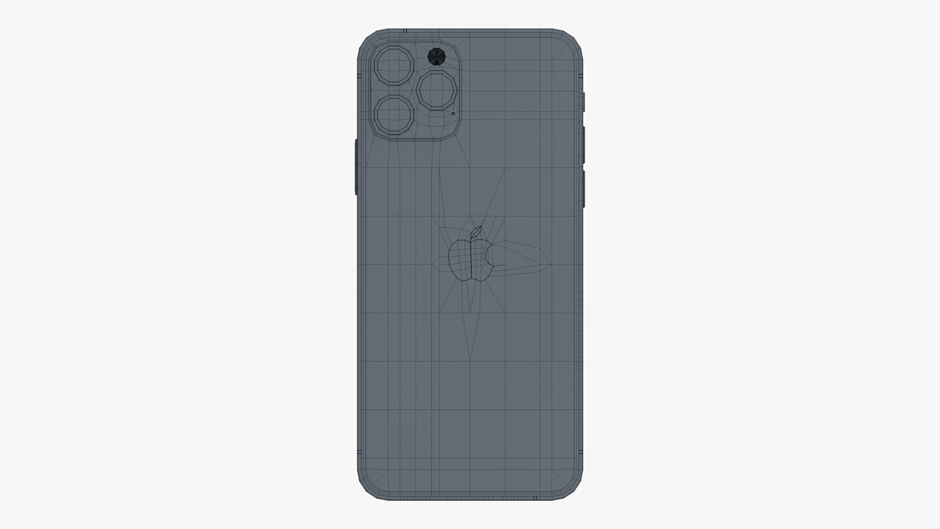3D iphone 12 pro graphite - TurboSquid 1635937