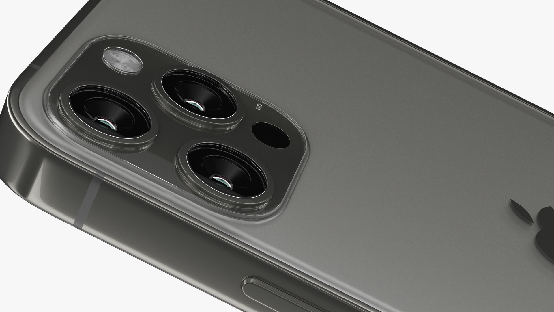 3D iphone 12 pro graphite - TurboSquid 1635937