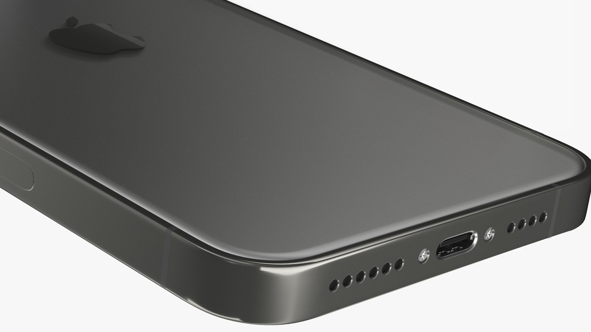 3D iphone 12 pro graphite - TurboSquid 1635937