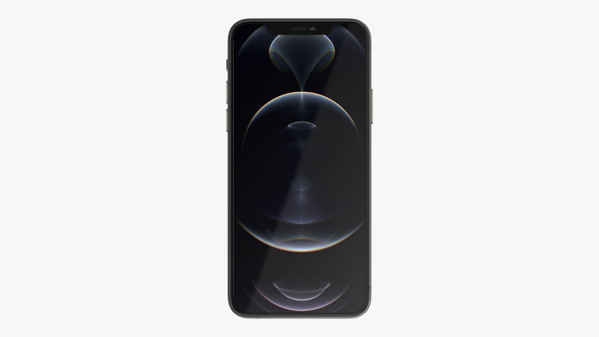 3D iphone 12 pro graphite - TurboSquid 1635937