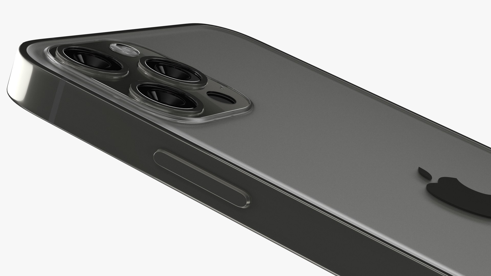 3D iphone 12 pro graphite - TurboSquid 1635937