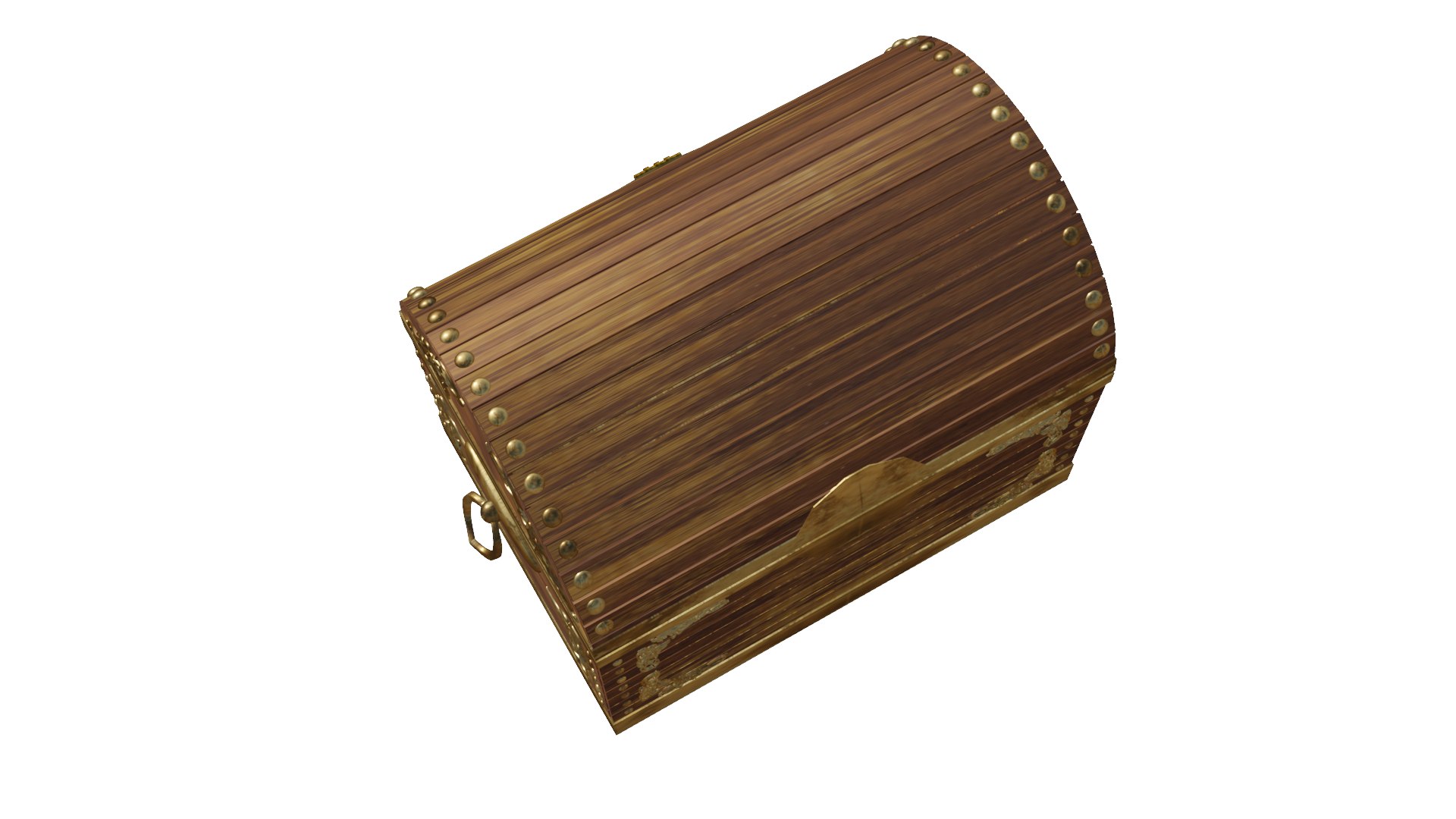 3D Trunk Model - TurboSquid 1891568