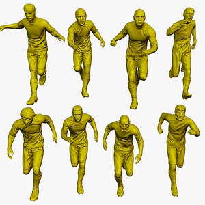 Cristiano Ronaldo 3D Models for Download | TurboSquid