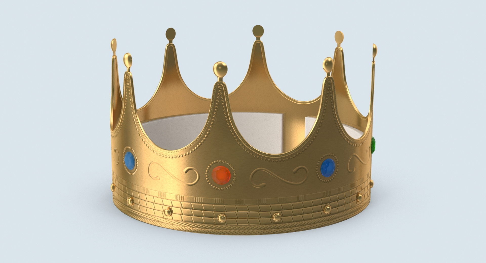 Max King-crown