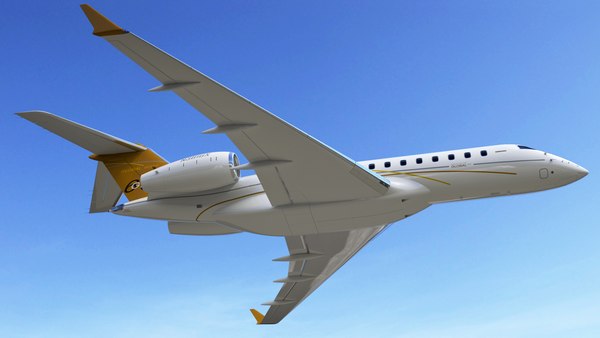 max business jet bombardier global