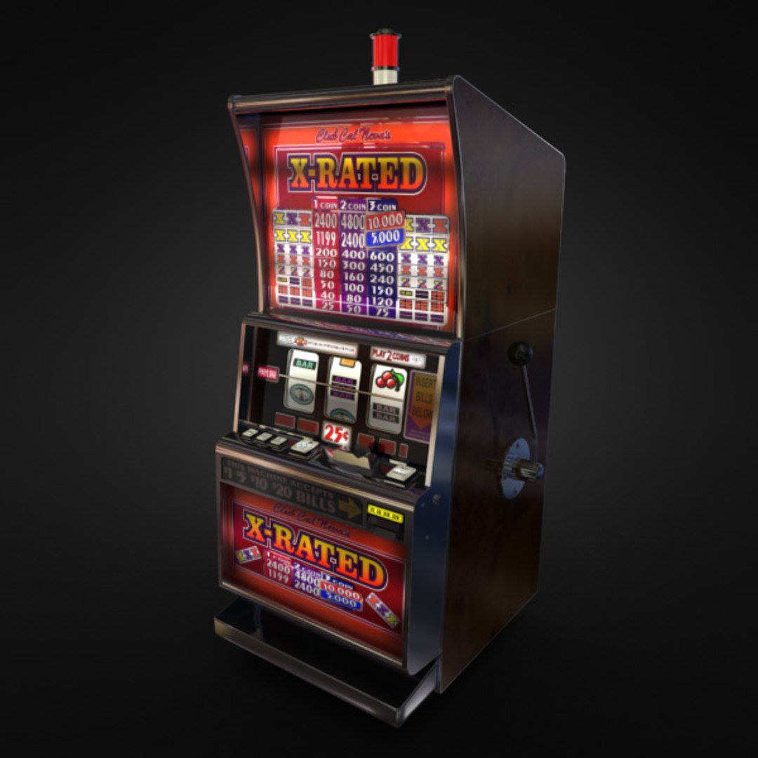 3ds Casino Slot Machines