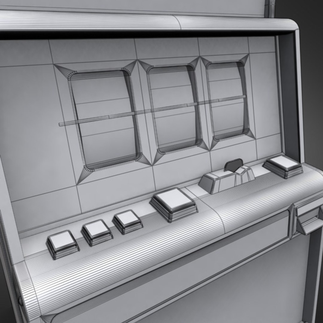 3ds Casino Slot Machines