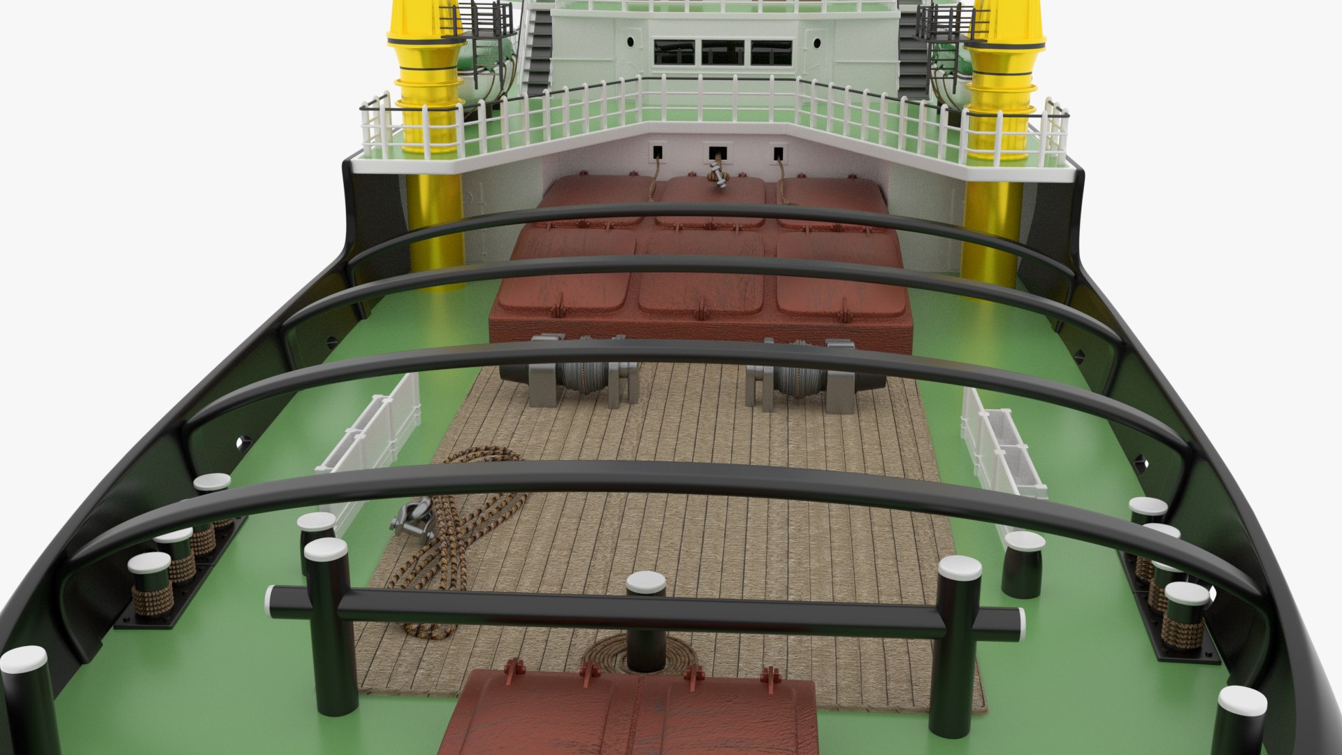 Smit rotterdam 3D model - TurboSquid 1645384