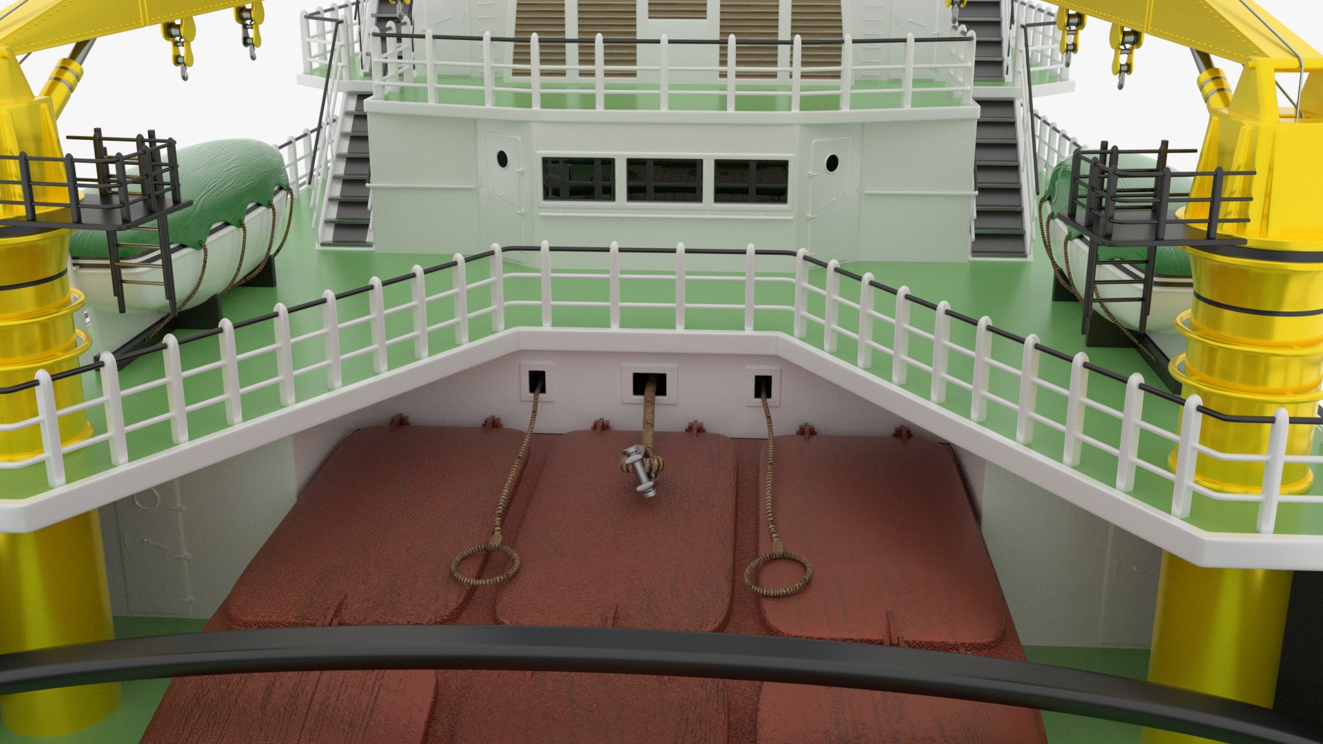 Smit rotterdam 3D model - TurboSquid 1645384