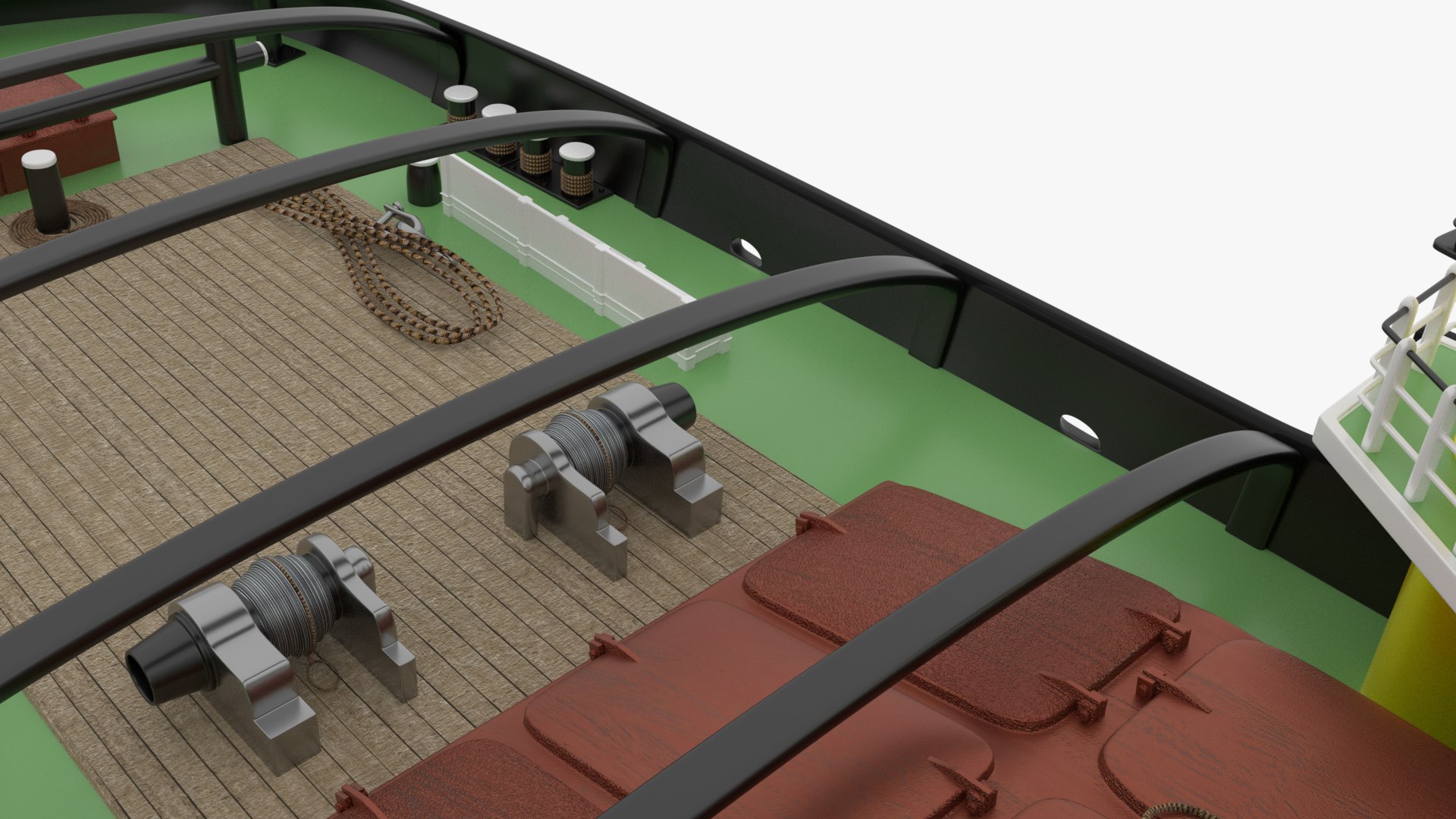 Smit rotterdam 3D model - TurboSquid 1645384