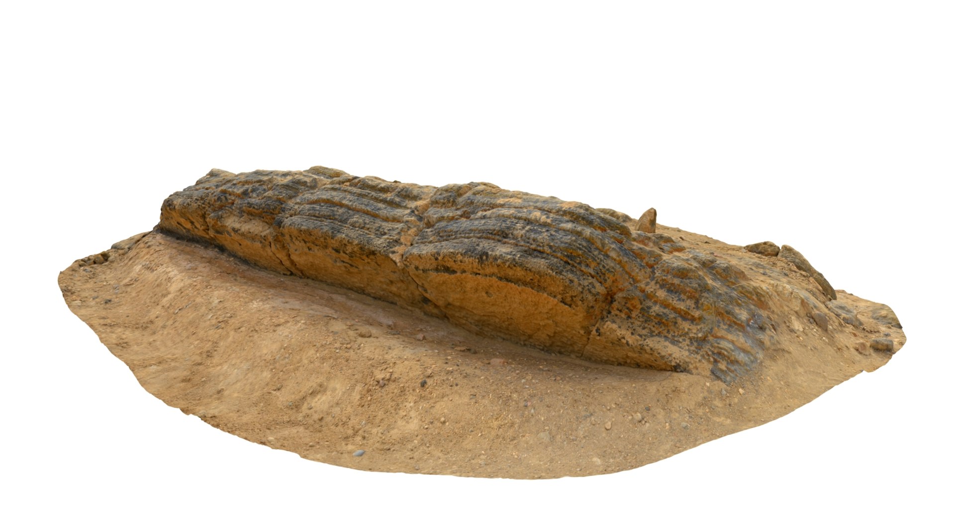 Geyser rock mega pack 3D - TurboSquid 1627959