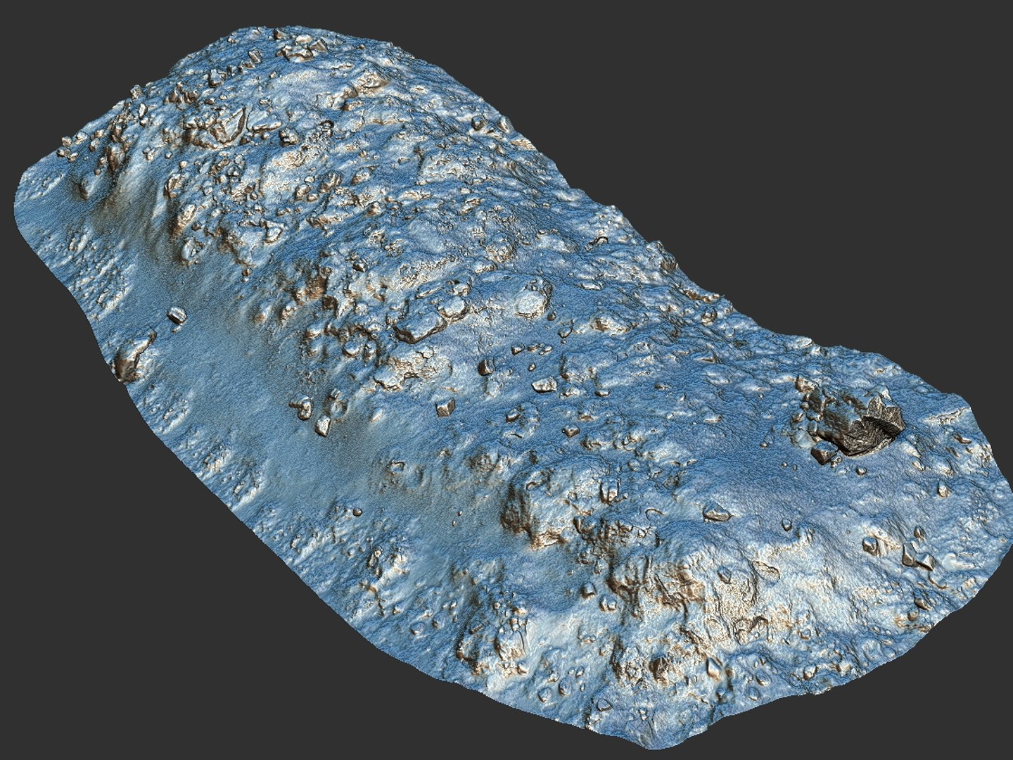 Geyser rock mega pack 3D - TurboSquid 1627959