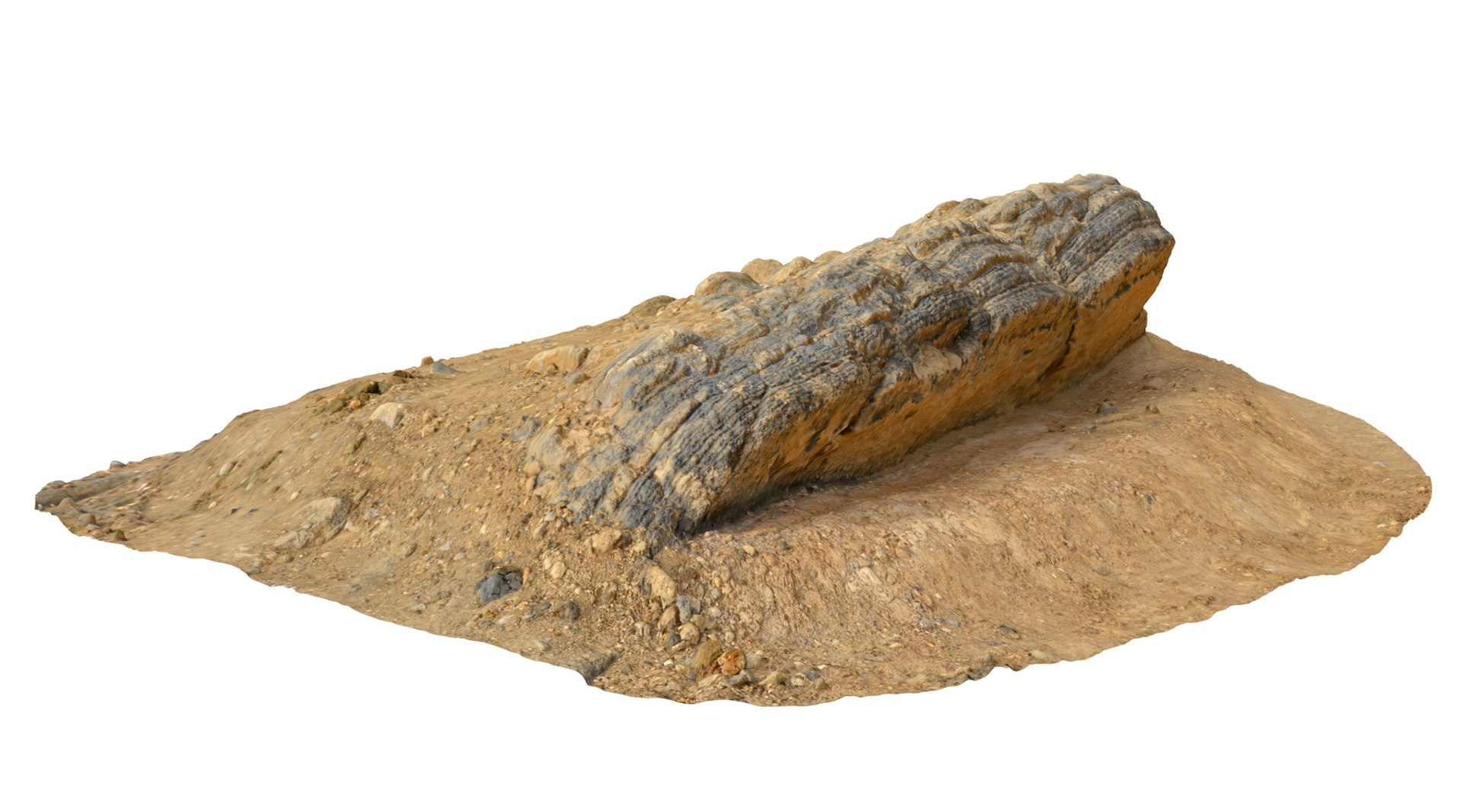 Geyser rock mega pack 3D - TurboSquid 1627959