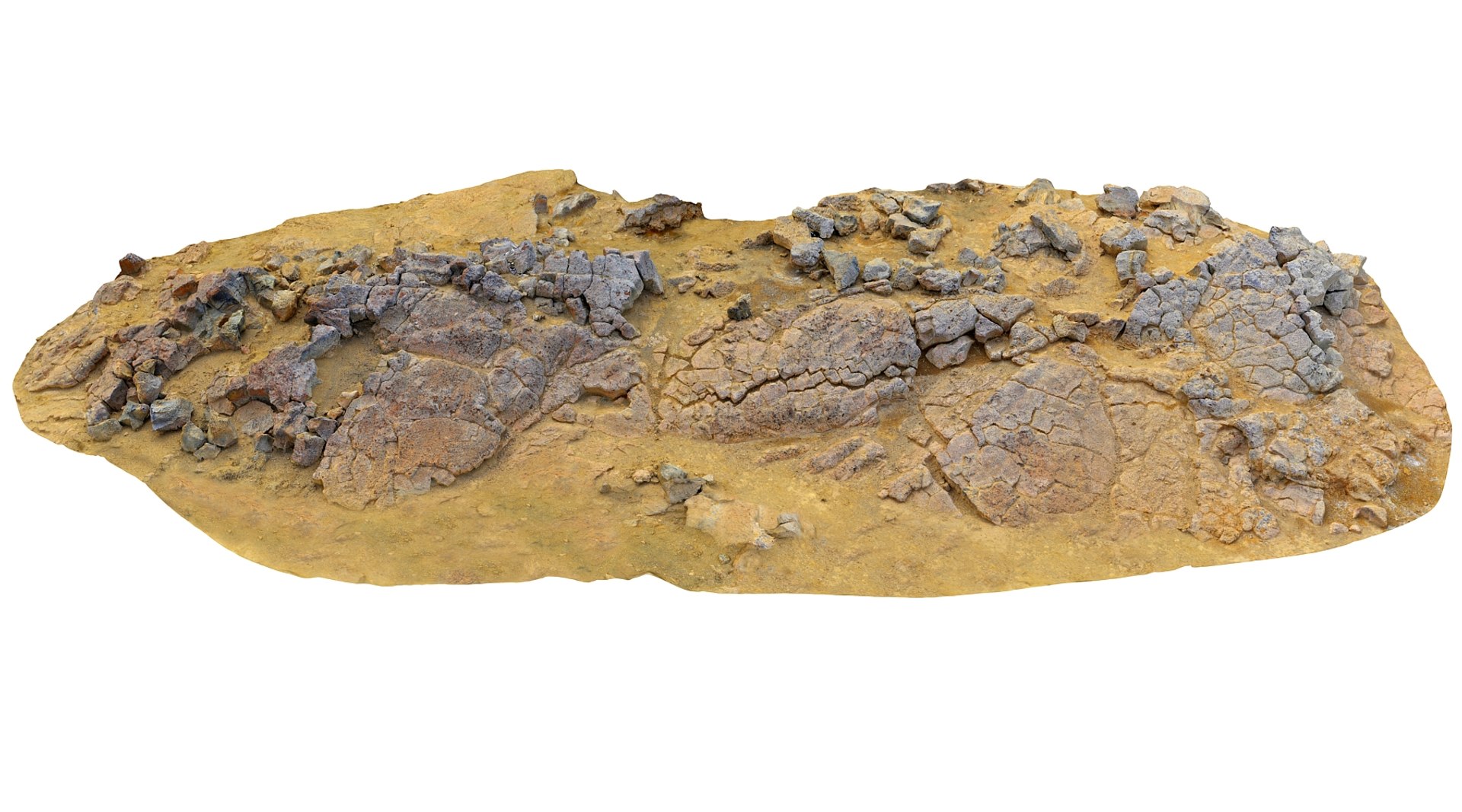 Geyser rock mega pack 3D - TurboSquid 1627959