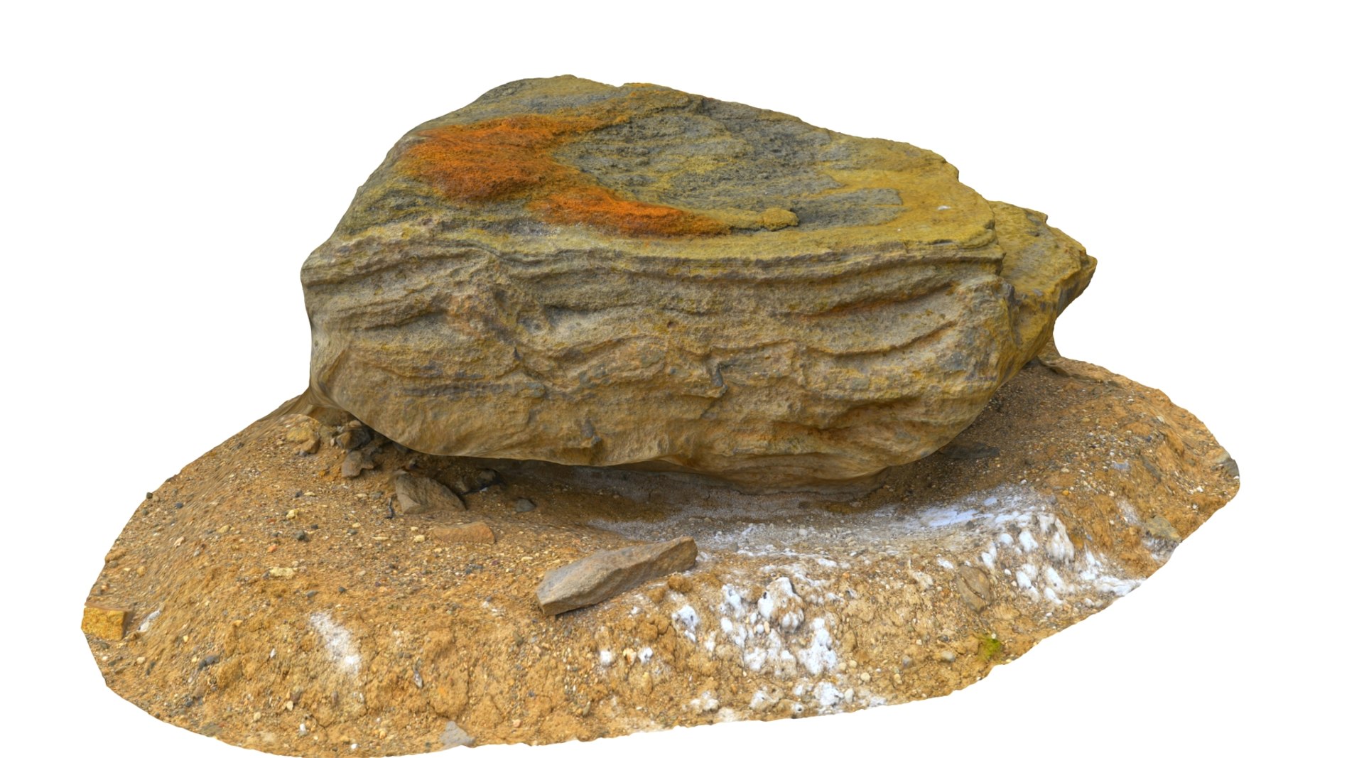 Geyser rock mega pack 3D - TurboSquid 1627959