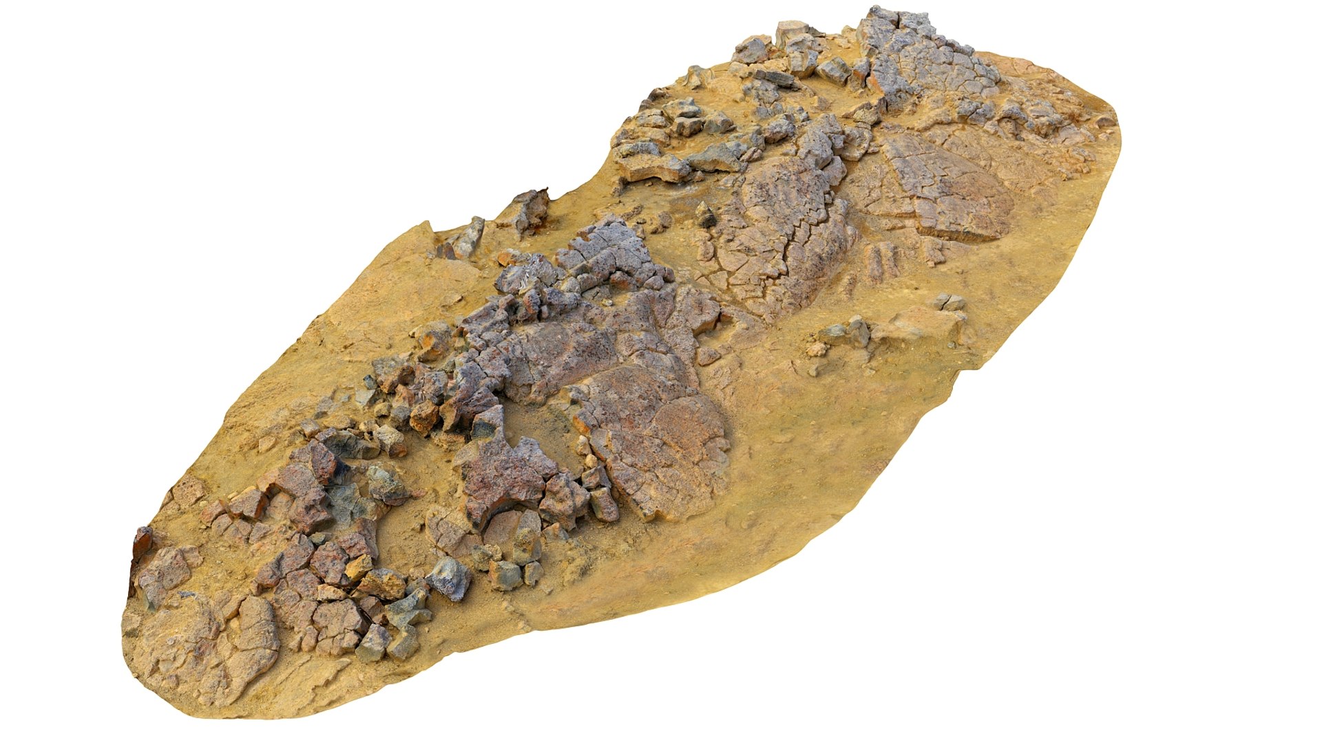 Geyser rock mega pack 3D - TurboSquid 1627959