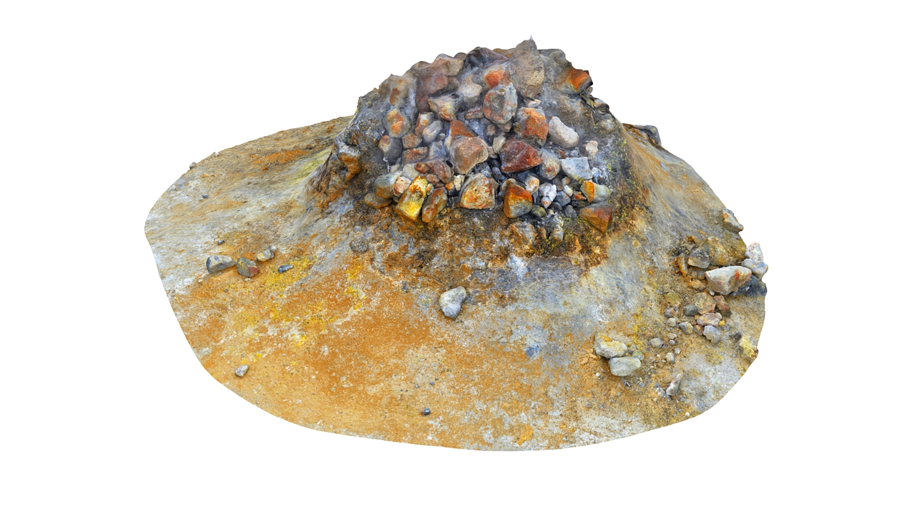 Geyser rock mega pack 3D - TurboSquid 1627959